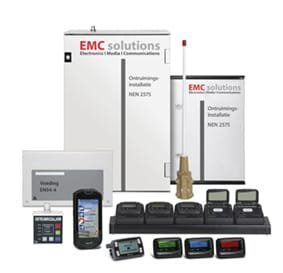 NEN2575 still alarm voor stille ontruiming | EMC Solutions | NEN 2575
